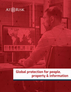 Protection, Security & Investigation Resources | AT-RISK International