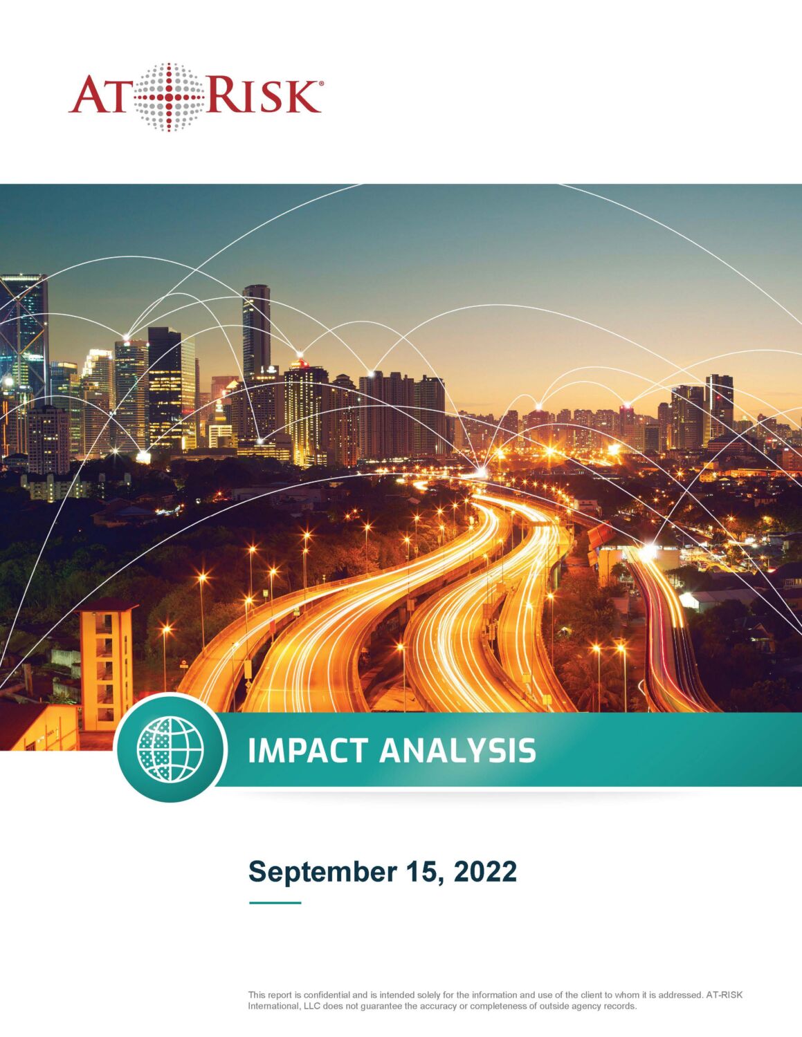 Intelligence - At Risk International